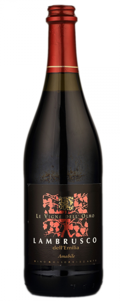 ᐈ Guiseppe Campagnola Lambrusco Dell' Emilia Vigne Dell' Olmo 0,75l 9% ...