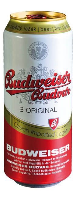 Budweiser Budvar Nealko 6×0,5l 0,5% Plech v akci