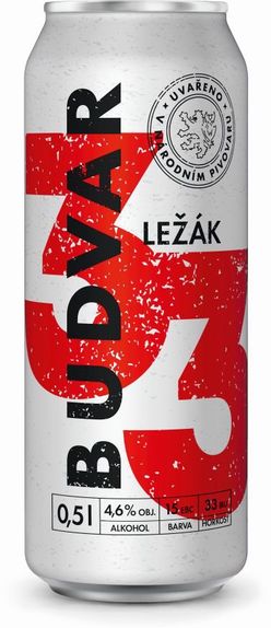 Budweiser Budvar Nealko 6×0,5l 0,5% Plech v akci